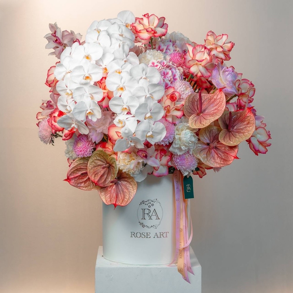 Florist Dubai | Fresh Flowers & Event Decoration | UAE